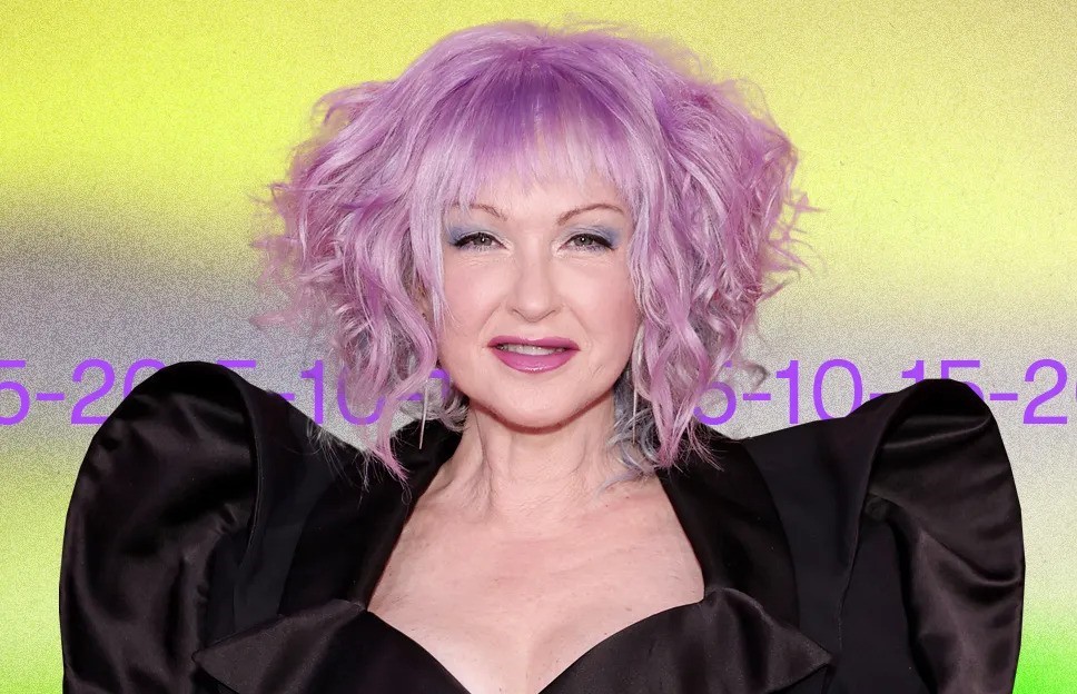 Cyndi Lauper on Glastonbury 2024: “It Sucked” – But Her Farewell Tour ...