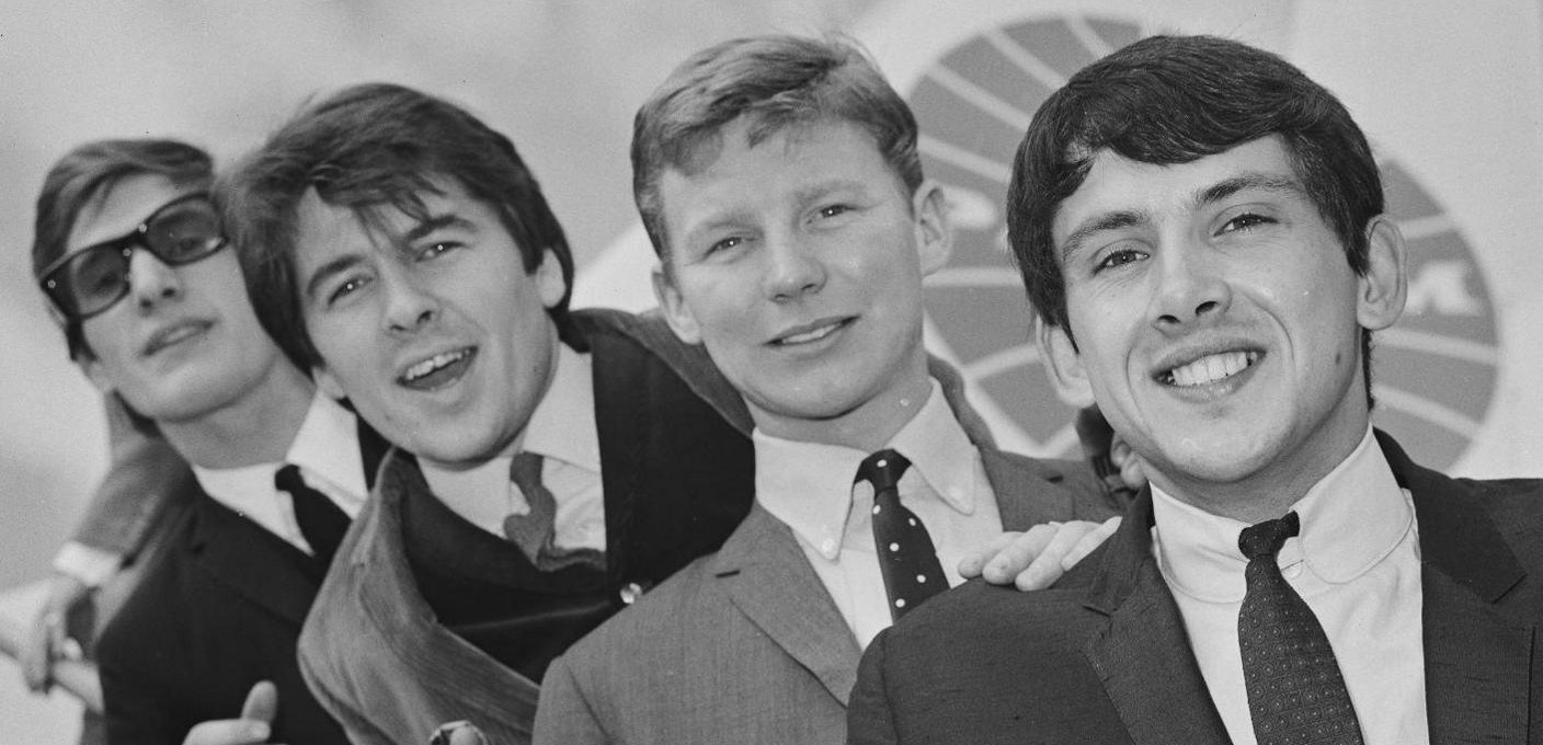 A Historic First and Last: The Longest-Running Pop Group to Play ...