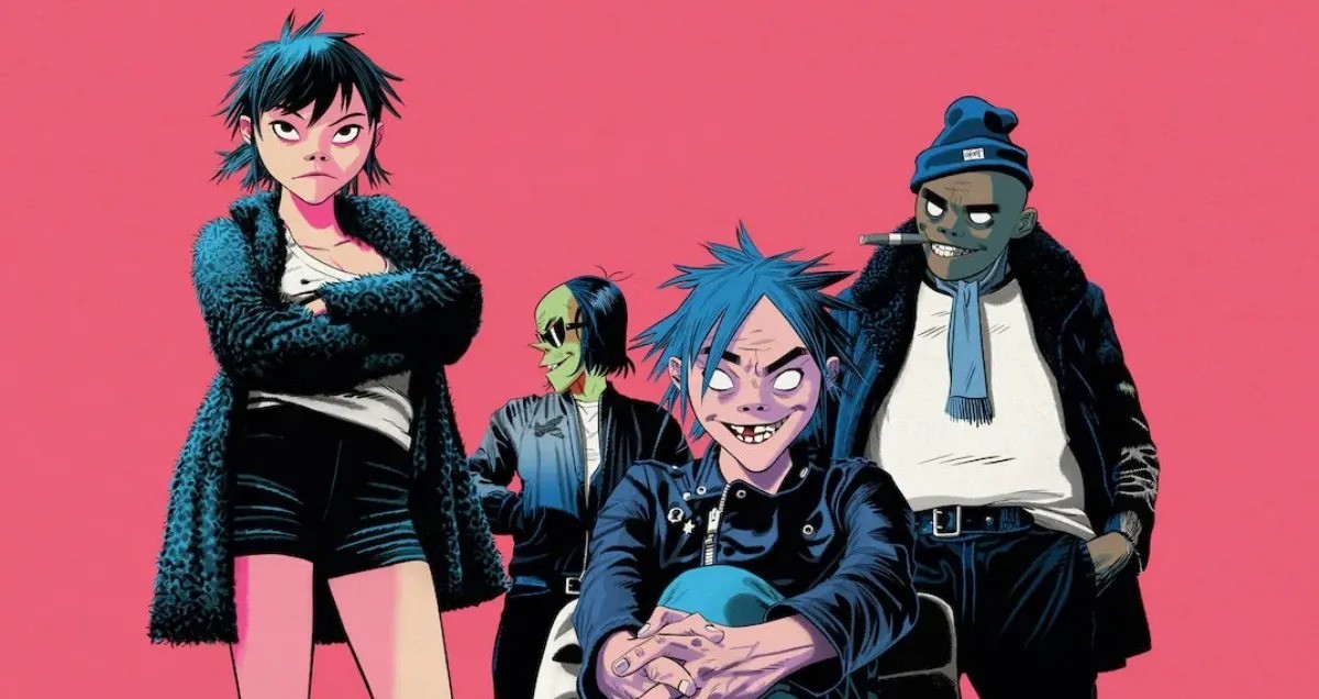 Gorillaz Plot 2025 Album Drop as Damon Albarn Takes on the Opera World ...