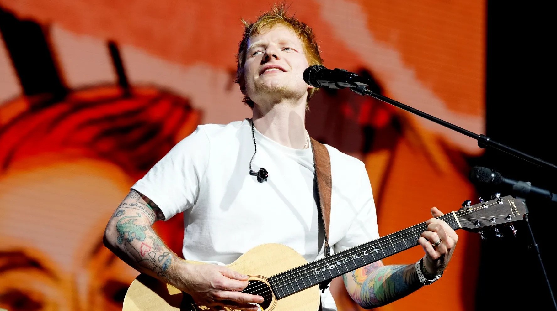 Ed Sheeran’s Azizam Becomes a Global Radio Darling | TopHit - Highway ...