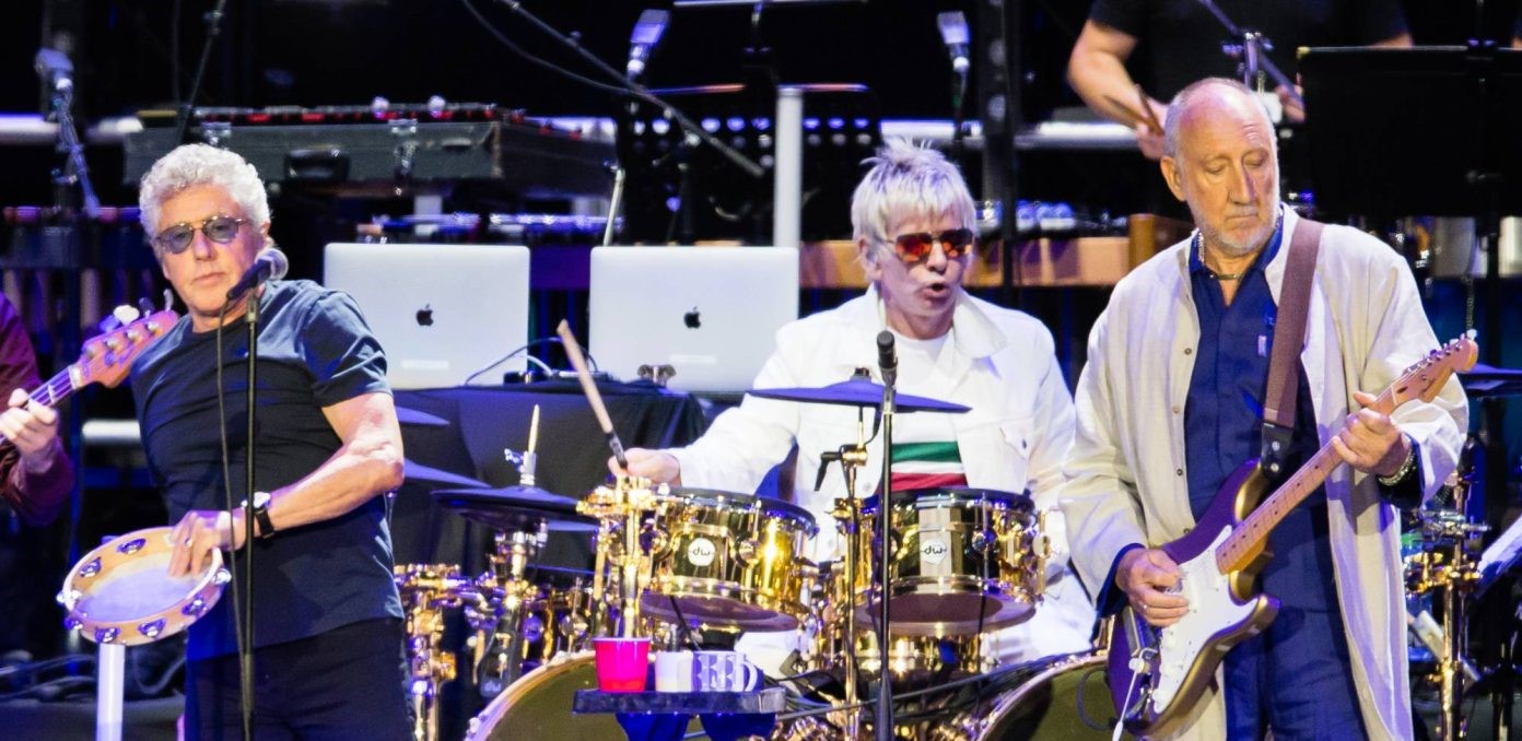 The Who Announce Special Guests for "The Song Is Over Tour" | TopHit ...