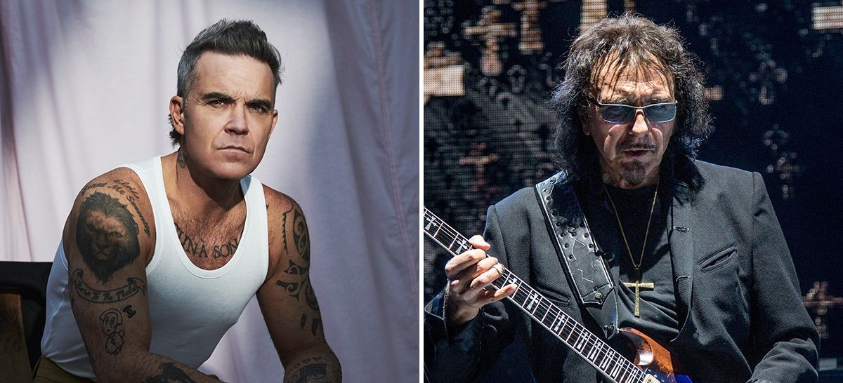 Robbie Williams Goes Full Britpop on First Studio Album in Nearly a ...