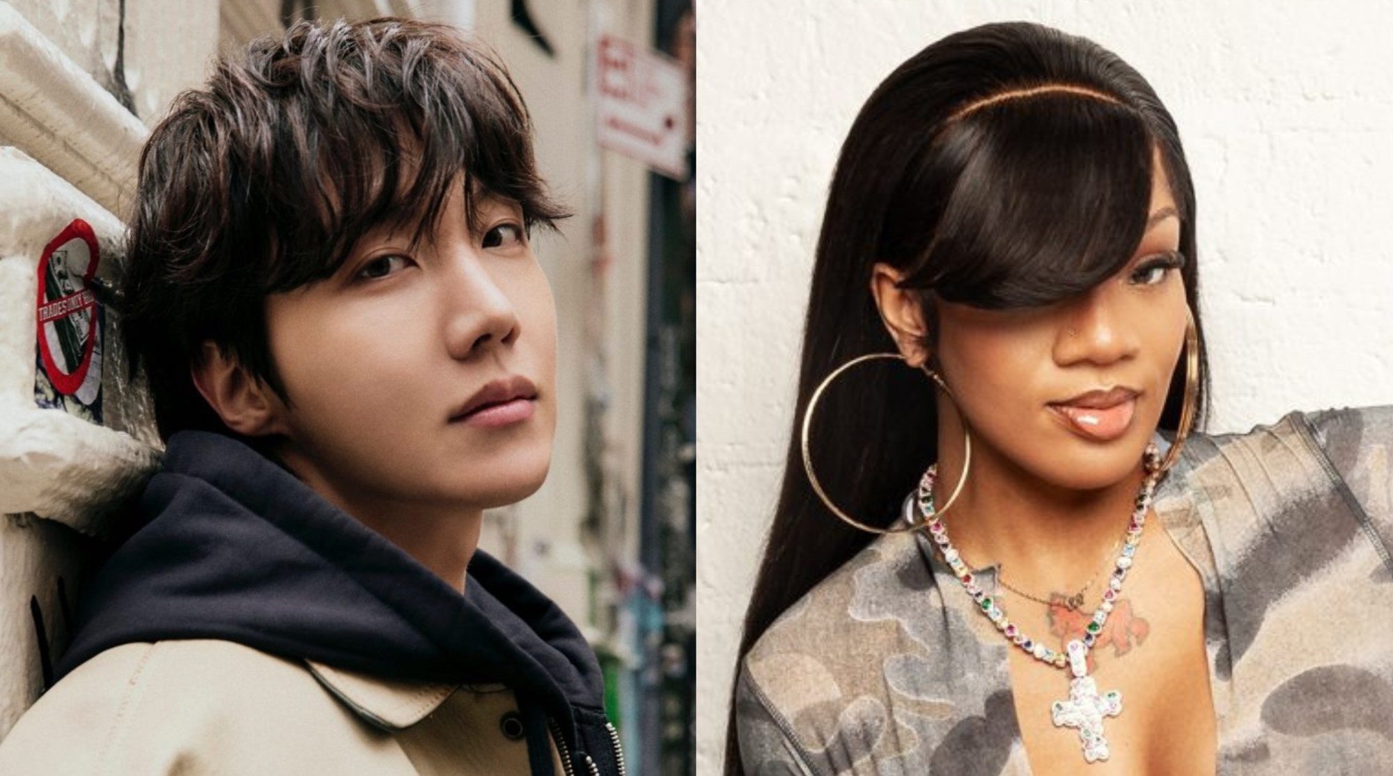 J-Hope Announces June 13 Release for GloRilla Collaboration | TopHit ...