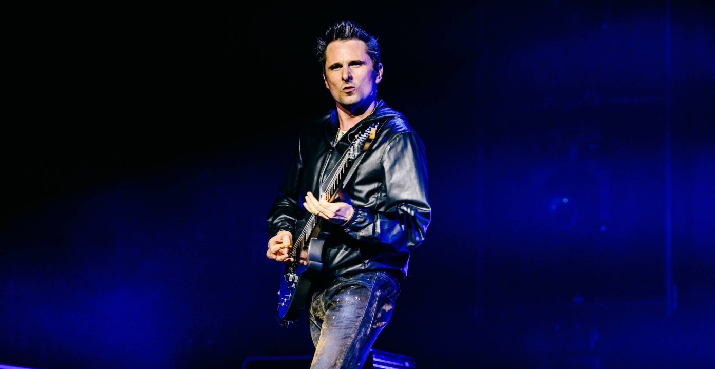 Muse Shock Pinkpop Crowd with First "Unintended" in 12 Years | TopHit ...