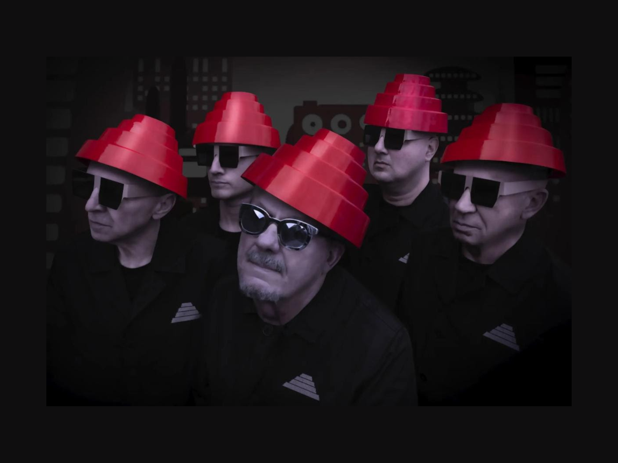 Devo Turns 52, Gears Up for Farewell from Music | TopHit - Highway To ...