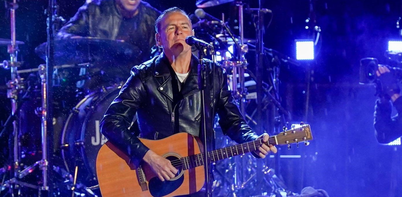 Bryan Adams Says His UK Chart Record Won’t Last Forever | TopHit ...