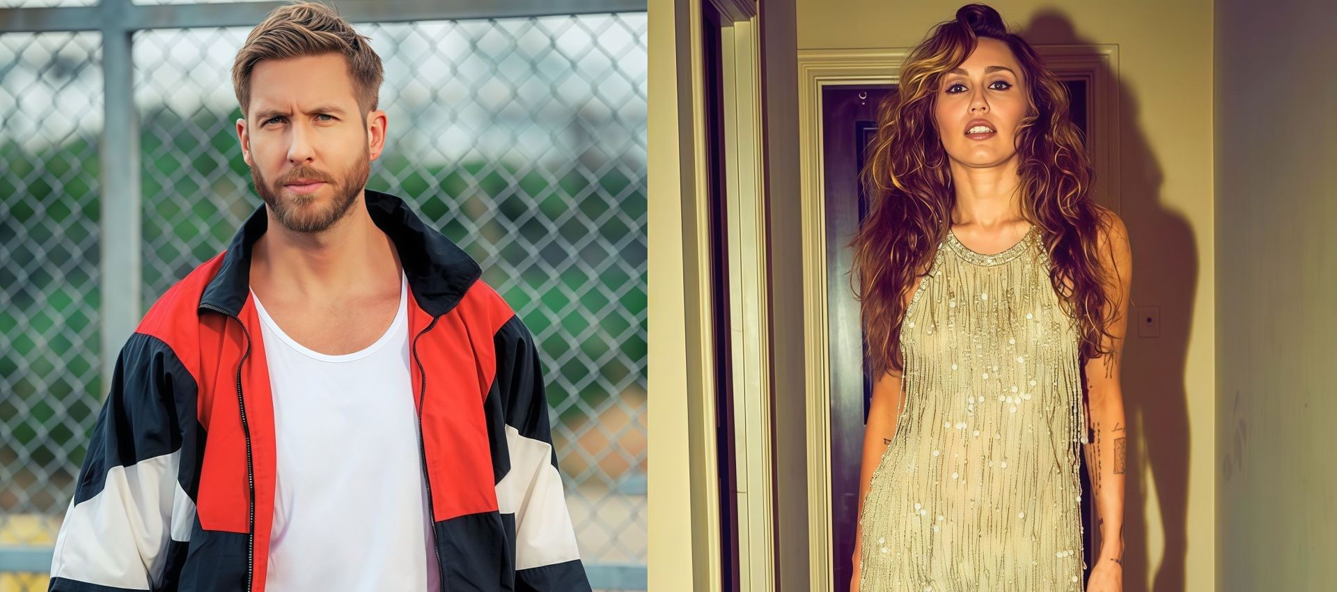 Calvin Harris Confirms: Miley Cyrus Collab Is Dead Forever | TopHit - Highway To Airplay