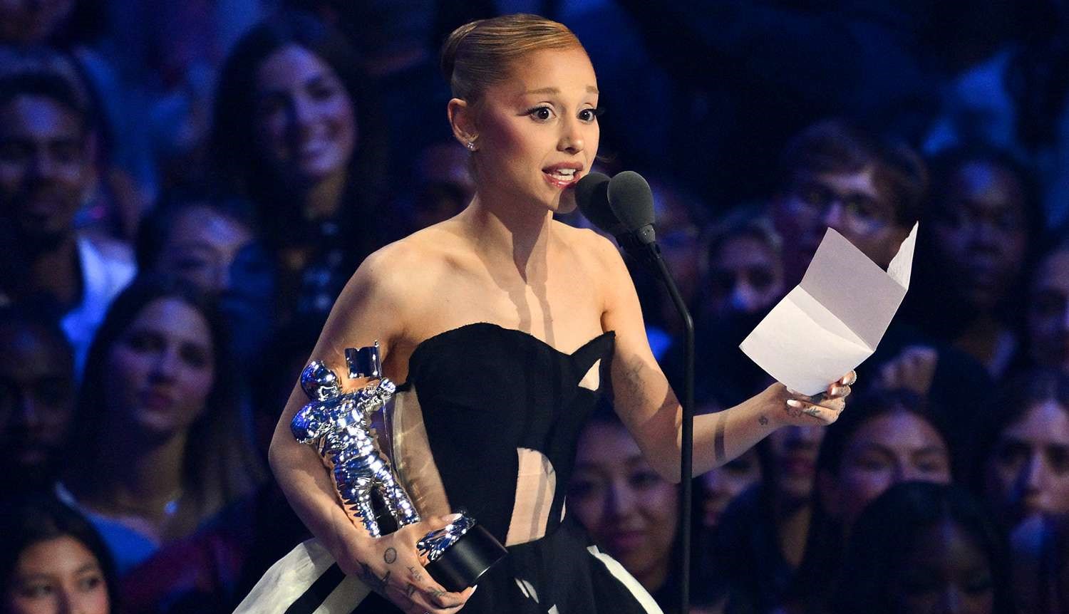 Ariana Grande vs. The Scalpers: Eternal Sunshine, Eternal Struggle ...