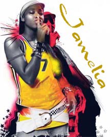 DJ – Jamelia | TopHit - Highway To Airplay