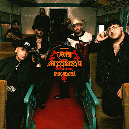 Mi Corazón – Tiago PZK feat. Grupo Frontera | ТопХит - Кратчайший путь ...