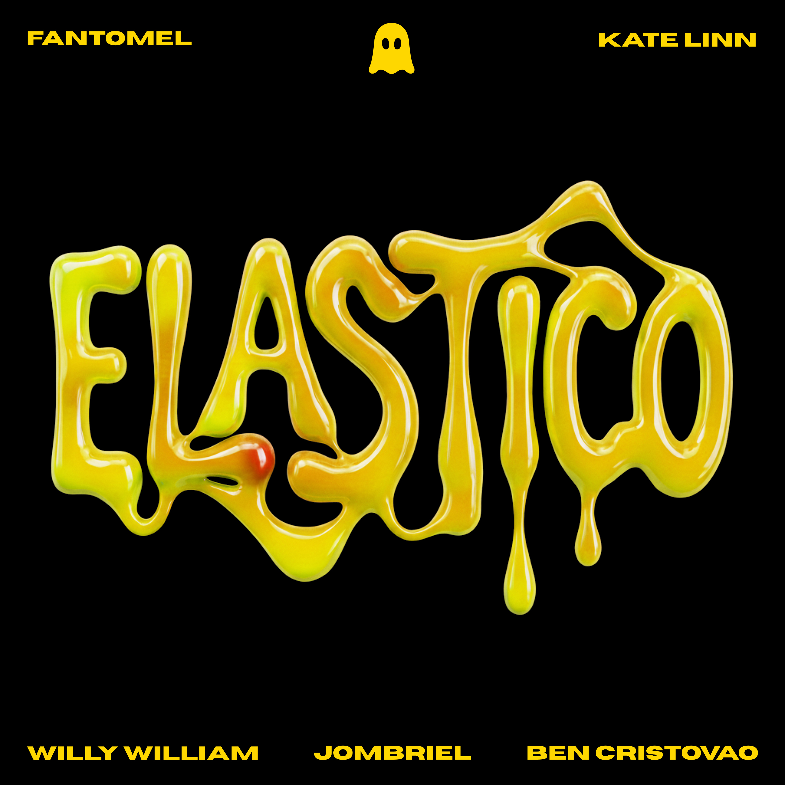 Elastico – Fantomel & Kate Linn & Willy William & Ben Cristovao ...