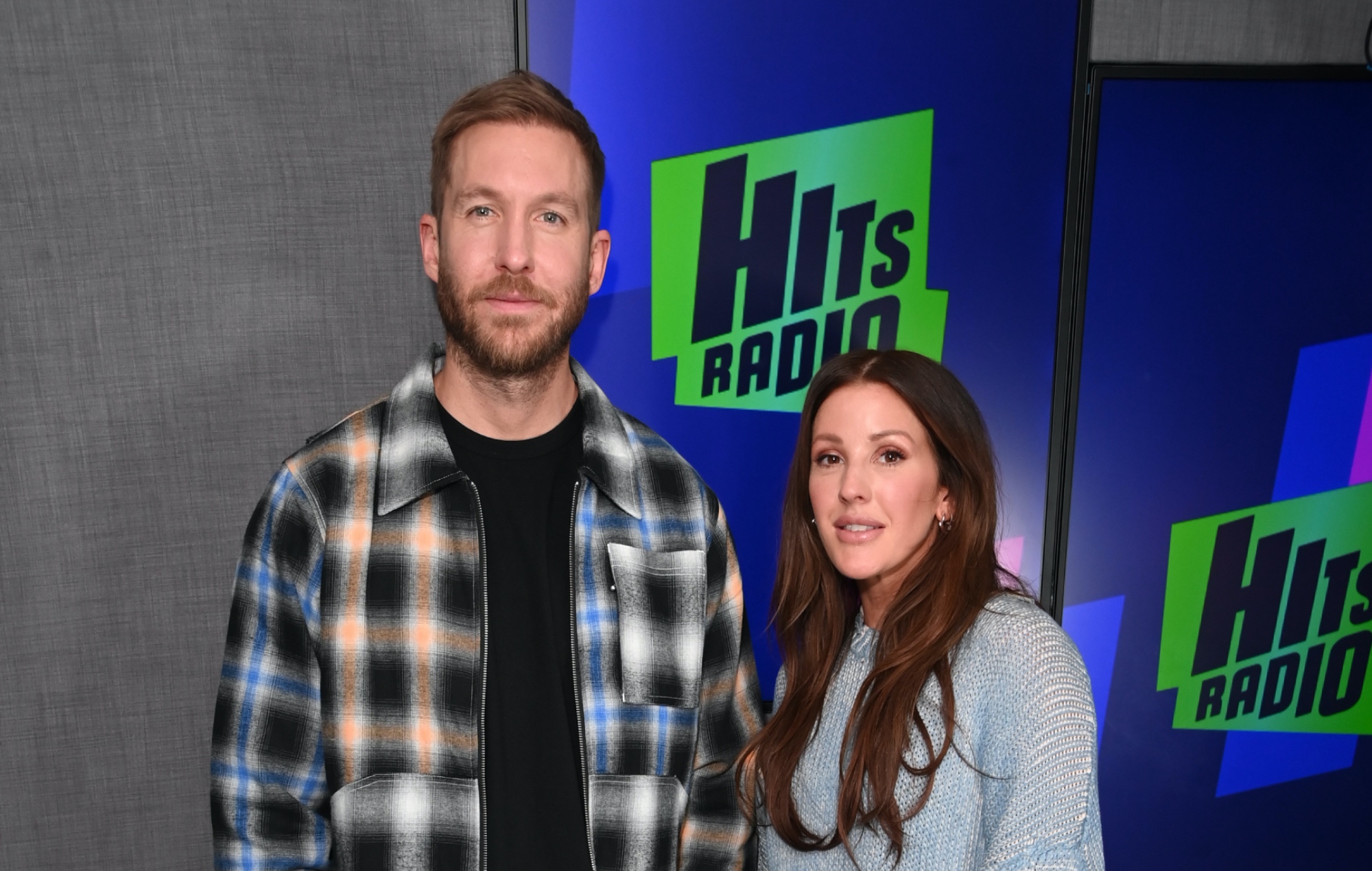 Calvin Harris and Ellie Goulding Drop New Summer Anthem | TopHit ...