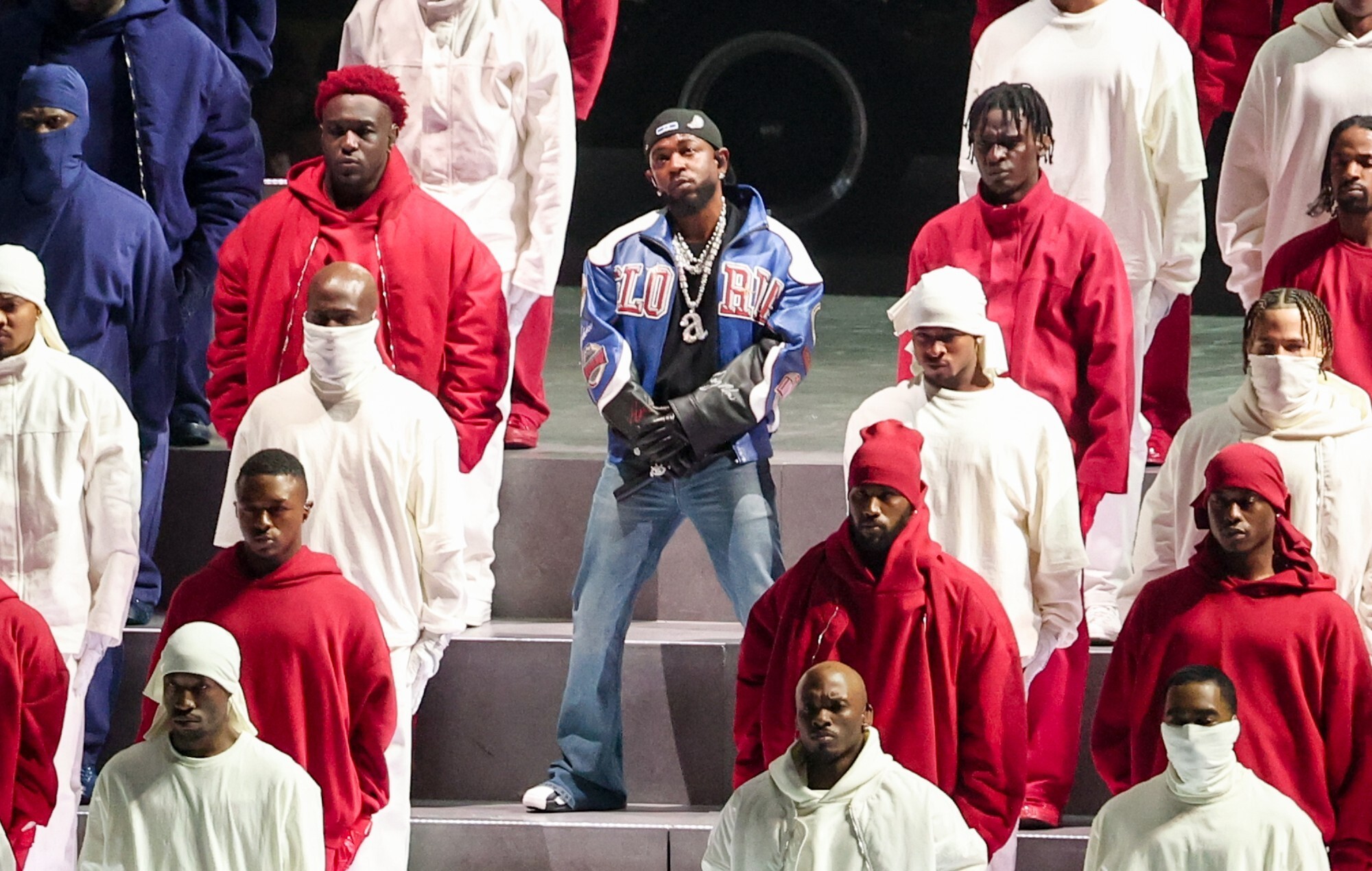 Kendrick Lamar Makes History at the 2025 Super Bowl Halftime Show ...