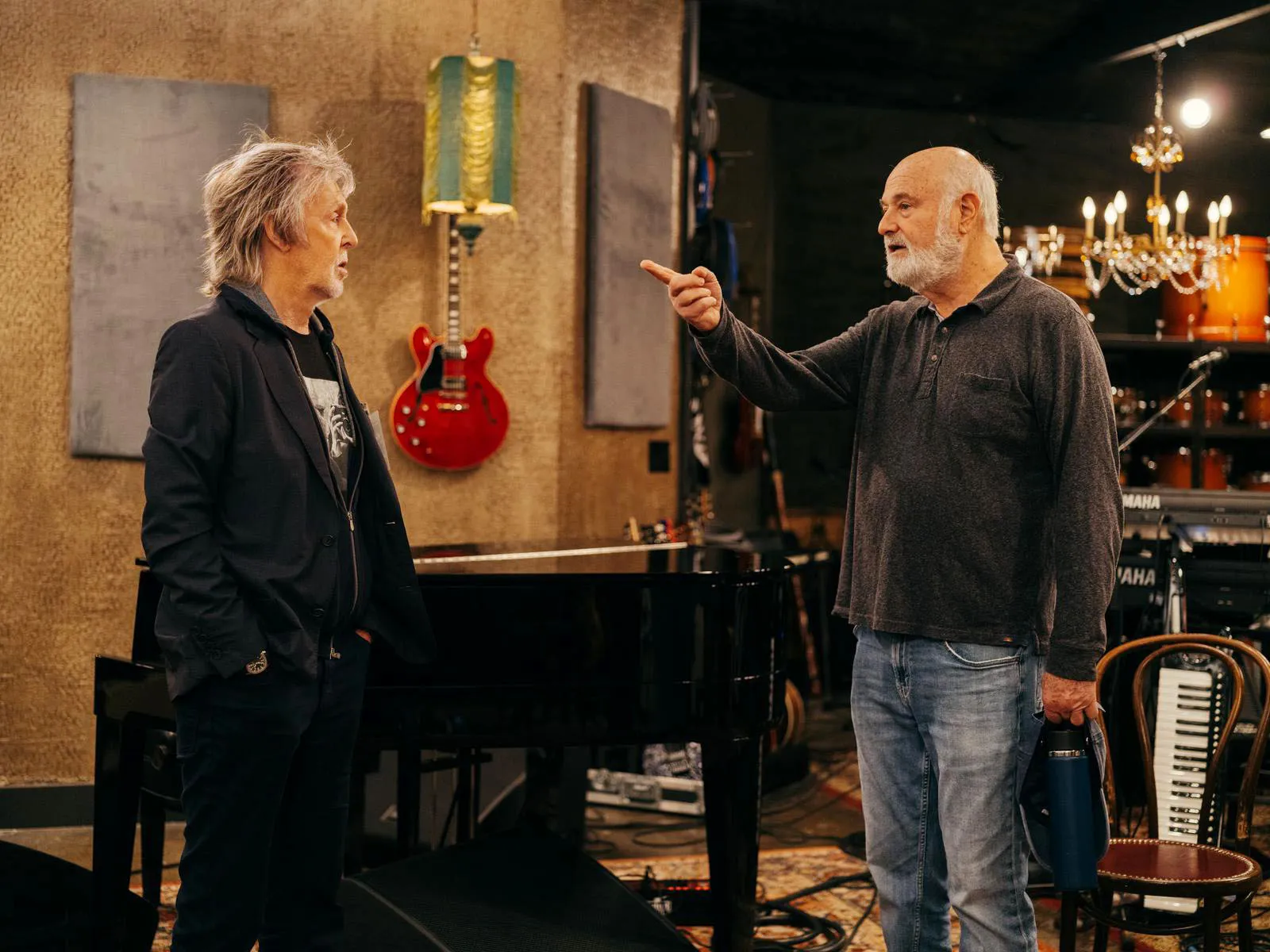 Paul McCartney Pays Emotional Tribute to Rob Reiner After Shocking ...