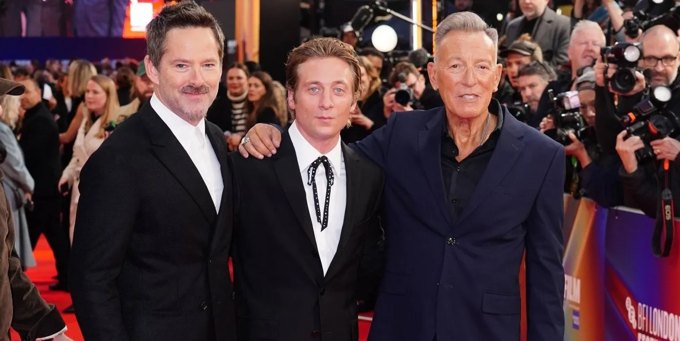 Bruce Springsteen Eyes More Biopics After Deliver From Nowhere | TopHit ...