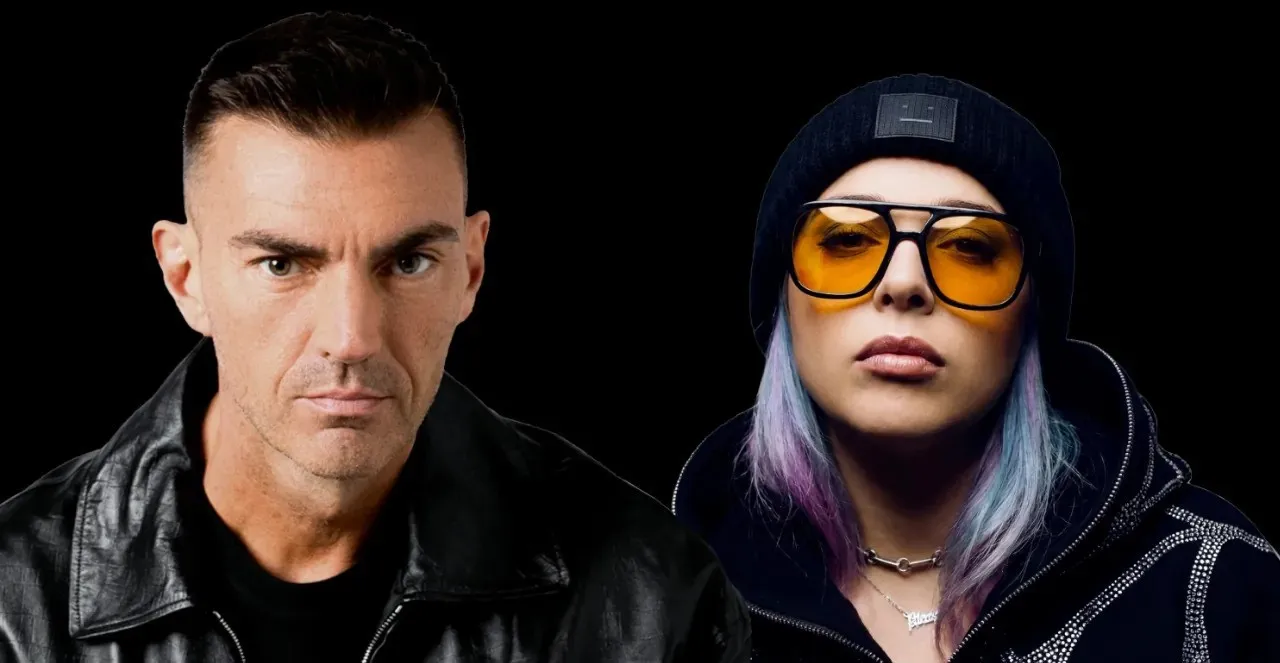 No Words Needed: Gabry Ponte & Sam Harper Drop a Monster Hit | TopHit ...