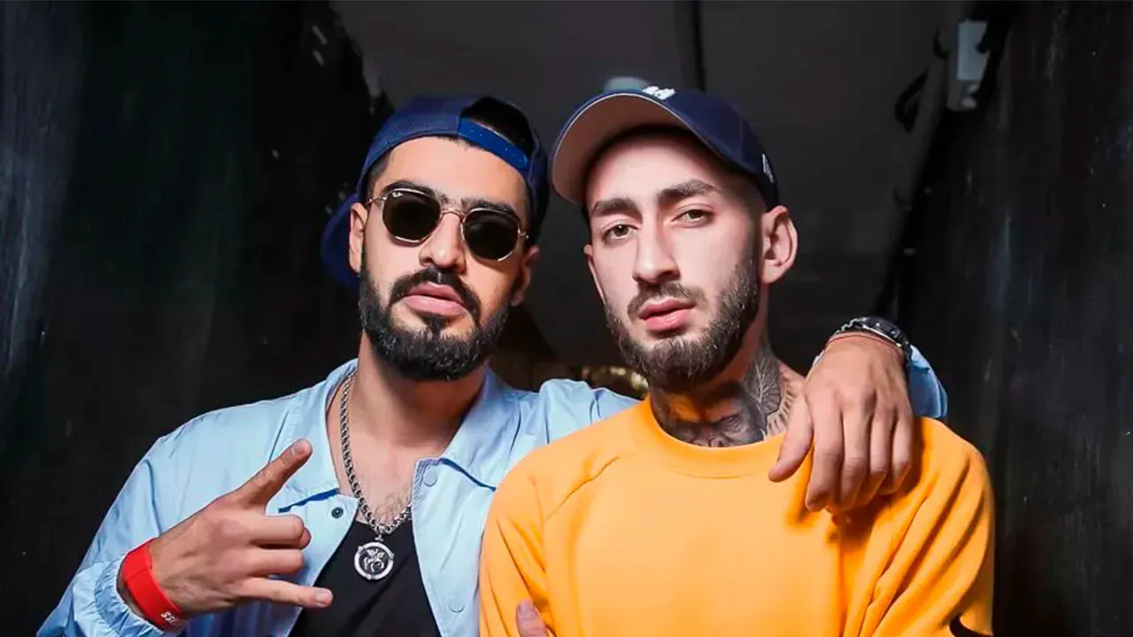 Miyagi & Andy Panda сделали ход "Наоборот" — и попали в точку | TopHit ...