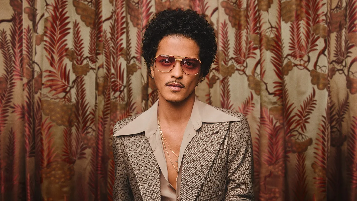 “My Album Is Done”: Bruno Mars Ends the Wait After Nine Years | TopHit ...