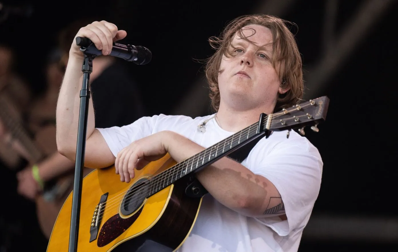 Lewis Capaldi Admits He Stopped Writing Songs | TopHit - Highway To Airplay